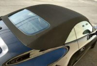 Convertible Tops – Creative Auto Interiors